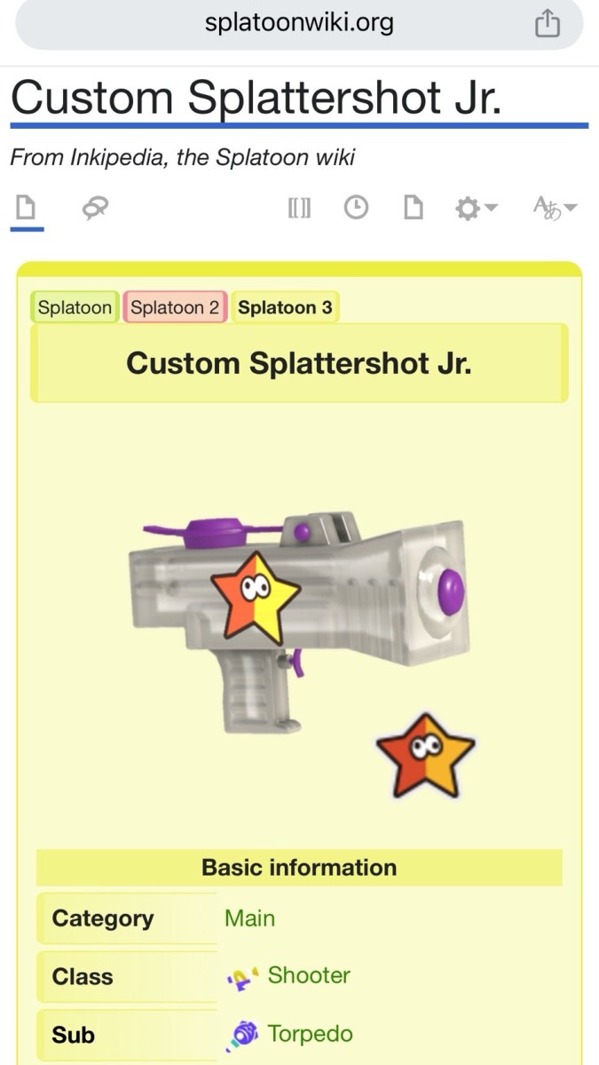 Splatoon 3: Recently Ranked 300th Overall and Top in Tower Mode with ...